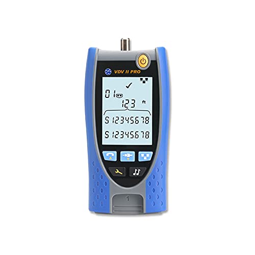 TREND Networks | R158003 | VDV II PRO | Voice, Data and Video Cable ...