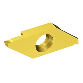 Sandvik Coromant CoroCut XS Carbide Parting Insert, GC1025 Grade, Multi ...