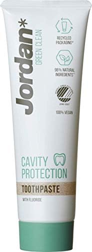Jordan* Green Clean Cavity Protection Toothpaste, 75 ml price in UAE ...