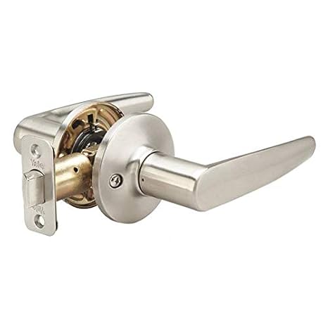Lever Lockset, Mechanical, Dummy, Grade 3 (2 Pieces): Amazon.com ...
