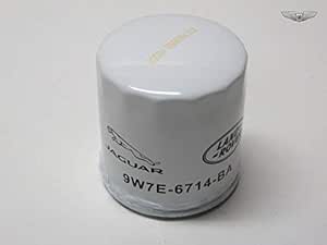 Amazon.com: GENUINE LAND ROVER LR025306 Oil Filter: Automotive