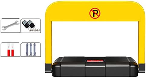 Remote Controlled Parking Barrier Car Park Driveway Guard Saver IP67 ...