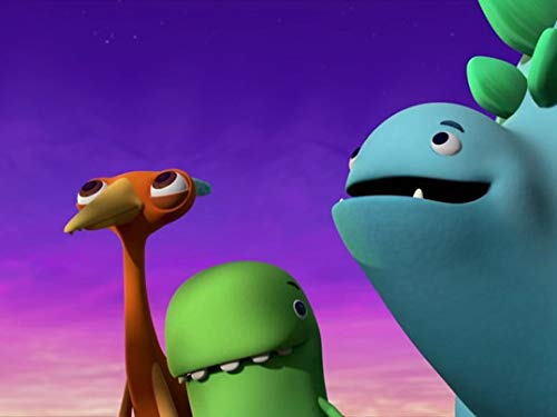 Watch Dinopaws: The Thing That Was Round and Other Stories | Prime Video