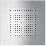 Hansgrohe 26481000 7880495 Raindance Air Ecosmart Pomme de douche 260 x ...