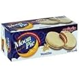 Amazon.com: Mini Moon Pies 12ct Box (Pack of 1) (Banana) : Grocery ...