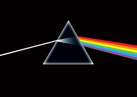 Pyramid International "Dark Side of the Moon Pink Floyd Maxi Poster ...
