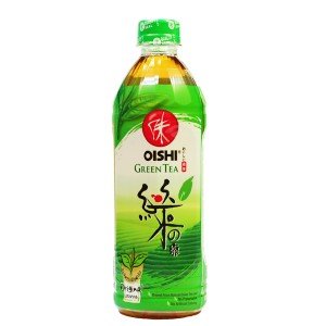 Oishi Green Tea Original 500ml by OISHI: Amazon.co.uk: Grocery