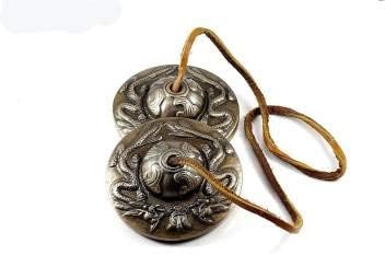 RATNA Musical Instruments Manjeera/Manjira Traditional Instrument ...