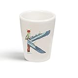 Wingman Shot Glass - The Green Head