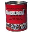 Amazon.com: Wenol All Metal Polish, 1000 Ml Can : Health & Household