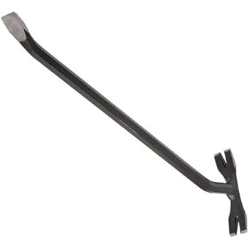 New Professional Tool 24.5 inch Heavy T-Type Wrecking Bar Heavy Duty ...