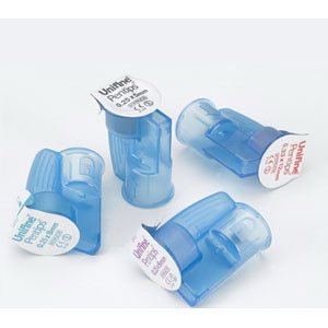 Amazon.com: Unifine Pentips Plus 32G 4mm Pen Needles (100 count) Part ...