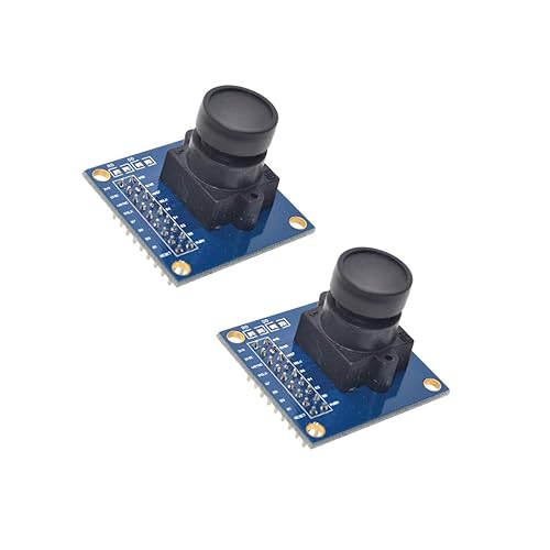 OV7670 Camera Module with FIFO STM32 Development Board Driving ...