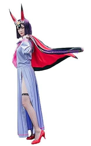 forevercos Fate Grand Order Shuten Doji Ibaraki Doji Cosplay Costume ...