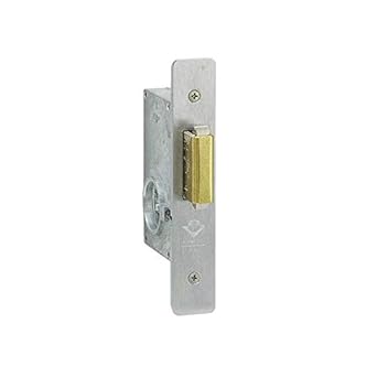 Adams Rite 2331-626 Aluminum Door Deadlocks, 6" Length: Amazon.com ...