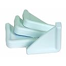 Amazon.com: Camco 42193 White Slide-Out Corner Guard - Pack of 4 ...