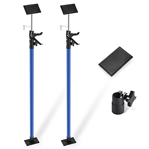 Support Pole Adjustable, Steel Telescopic Quick Support Rod, 3rd Hand ...