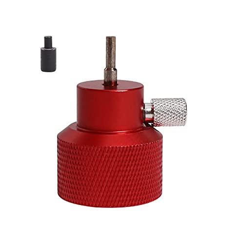 COLOR TREE Airsoft Propane Filling Adapter for Green Gas Tank with ...