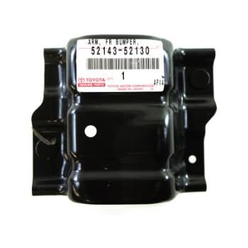 Amazon.com: Genuine Toyota Parts 52125-04010 Passenger Side Front ...