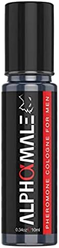 AlphaMale Alpha Male Pheromone Cologne for Men - Premium Pheromone ...
