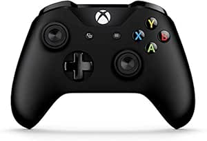 Amazon.com: Xbox one Wireless Controller - Black: Video Games