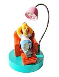 Amazon.com: Homer Simpson USB Adjustable Desk Lamp: Everything Else