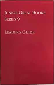 Junior Great Books-Series 9: 9781880323373: Amazon.com: Books