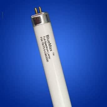 BlueMax 10000 Full Spectrum 47 inch F54T5AQ Fluorescent Light Bulb ...