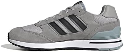 Adidas RUN 80s GRETWO/CBLACK/MAGGRE RUNNING SHOES - LOW (NON FOOTBALL) HP6113 for Men grey two ...
