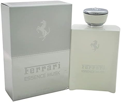 Ferrari Essence Musk - Eau de Parfum for men, 100 ml price in Saudi ...