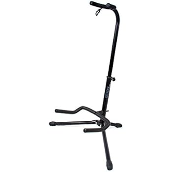 Amazon.com: Hamilton KB303G Stands Cradle Guitar Stand, Pass Through ...