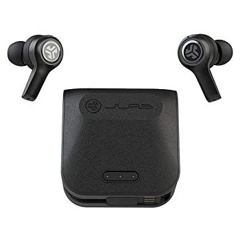 Audífonos JLAB 5.0 Bluetooth Inalámbricos Sweatproof: Amazon.com.mx ...