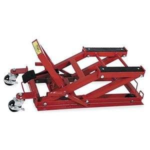 Amazon.com: Torin Jacks Inc Big Red Motorcycle Jack - --/Red: Automotive