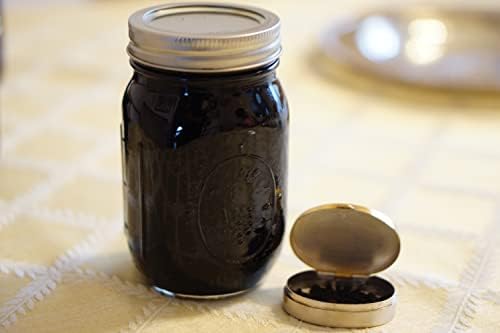 Pure Natural Original Elderberry Jelly- (16 oz Jelly) price in Saudi ...