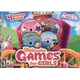 Amazon.com: Galaxy of Games for Girls: 10 Cool Games for Ages 4 and Up ...