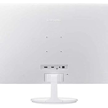 Amazon.com: Samsung 27" Curved Monitor - Model #LC27F391FHNXZA ...
