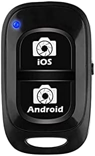 Venganza Wireless Bluetooth Shutter Remote Control Button Self-Timer ...