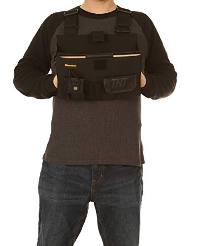 Gig Gear Two Hand Touch Tablet Chest Harness for iPad and Samsung ...