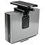 Amazon.com: Ziotek Under Desk Sliding Small CPU Holder Computer Mount ...