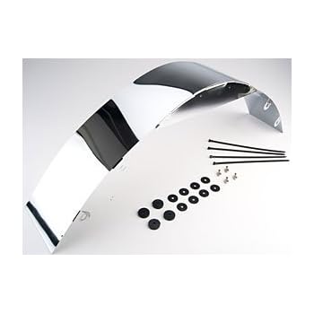 Amazon.com: Spectre Performance 4358 5" Chrome Fan Shroud: Automotive