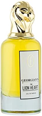 Flavia New Men Perfumes Georgian's The Lion Heart Eau De Parfum For Men ...