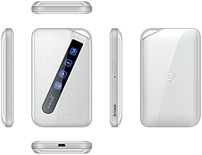 D-Link 4G/LTE Mobile Router DWR-930M price in Egypt | Amazon Egypt ...
