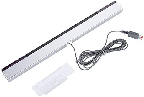 Wii Sensor Bar Wired Receiver IR Sensor Bar, Game Sensor Bar Sensor Bar ...