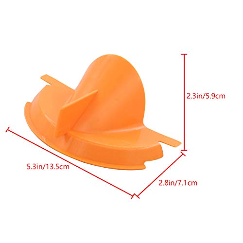 XtremeAmazing Motorcycle 2Pcs Fill Funnels and 10Pcs Oil Drain Plug O ...