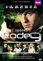 Amazon.com: SPOOKS CODE 9 (2008) [Region 2] : Movies & TV