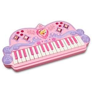 Amazon.com: Disney Princess Electronic Melody Keyboard: Musical Instruments