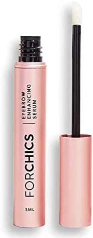 ForChics ForBrow Eyebrow Growth Serum For Thicker Brows - Natural ...