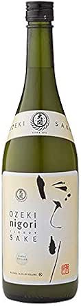 Amazon.com: Ozeki, Sake Nigori Unfiltered, 375mL: Grocery & Gourmet Food