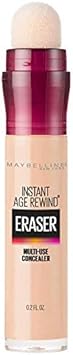 Maybelline New York Concealer Instant Age Rewind, Warm Light, 6 ...