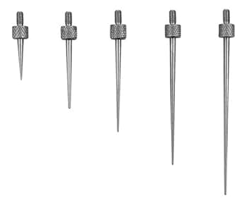 Needle Point Contact Points for Depth Gauge Dial Digital Indicators M2 ...